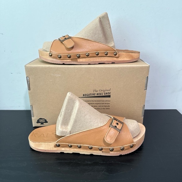 Kalso | Shoes | Kalso Earth Shoe Serenity Size 95 Negative Heel Women ...